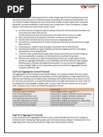 6.2.4 Packet Tracer - Configure EtherChannel - ILM | PDF | Data Transmission | Computer Standards