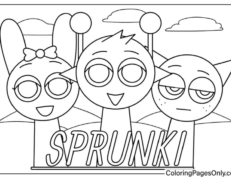 Sprunki | PDF