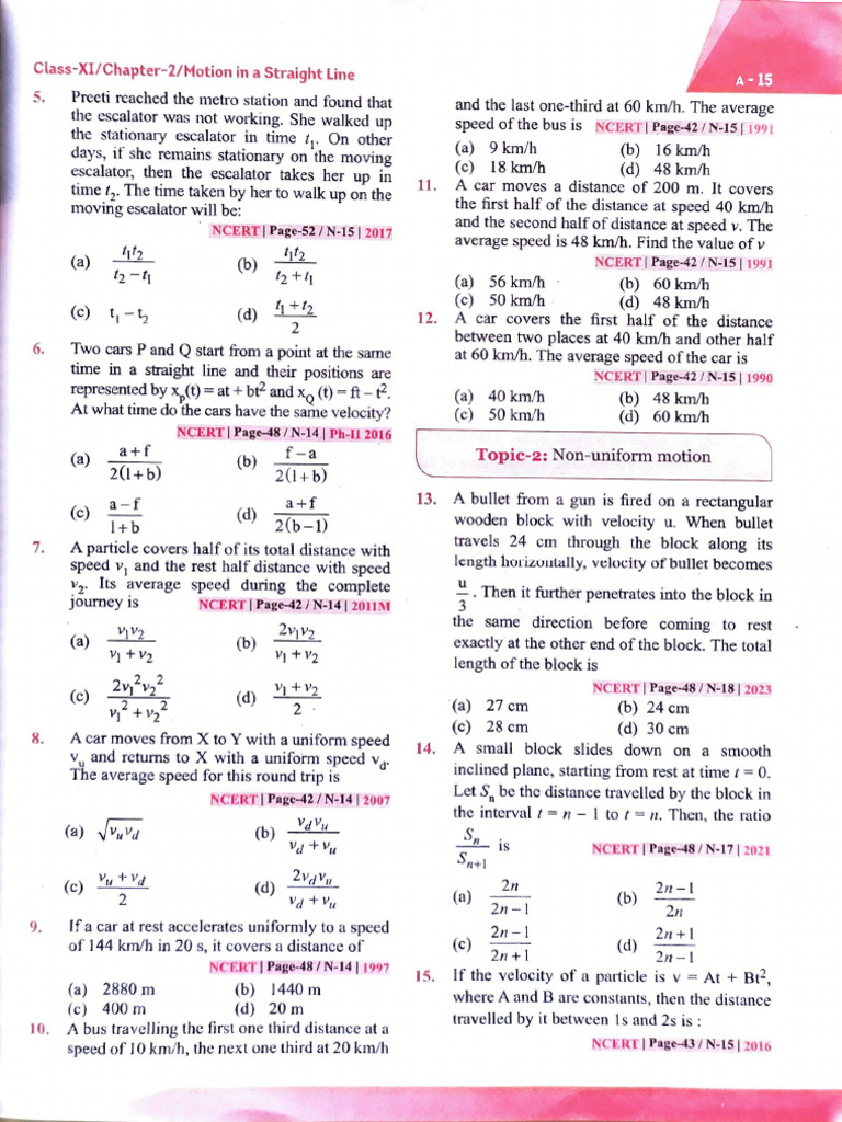 Neet Bio Past Paper 4 | PDF