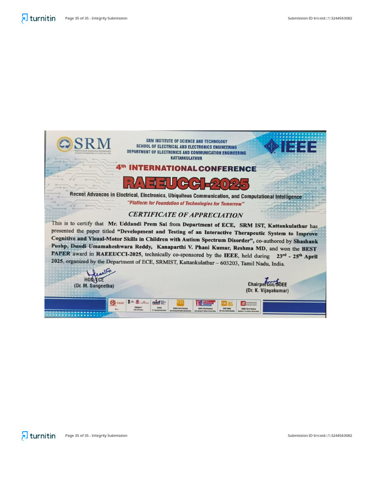 Final Report 1 | PDF