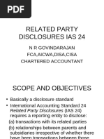 IND AS 24 - Eng | PDF