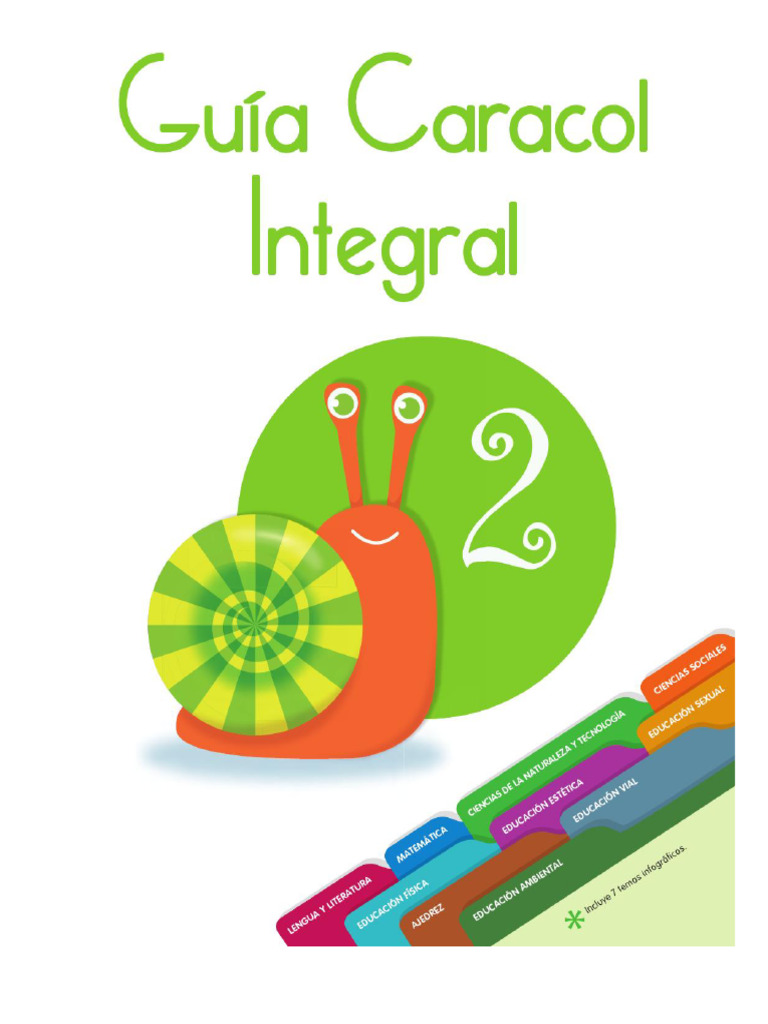 Guía Caracol 2 | PDF