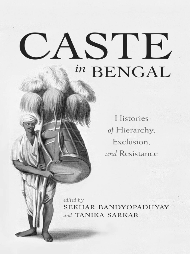 Caste in Bengal | PDF | Caste | Dalit
