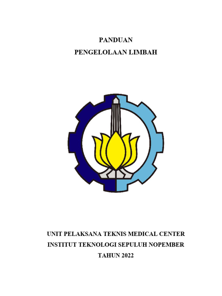 Panduan Pengolahan Limbah | PDF