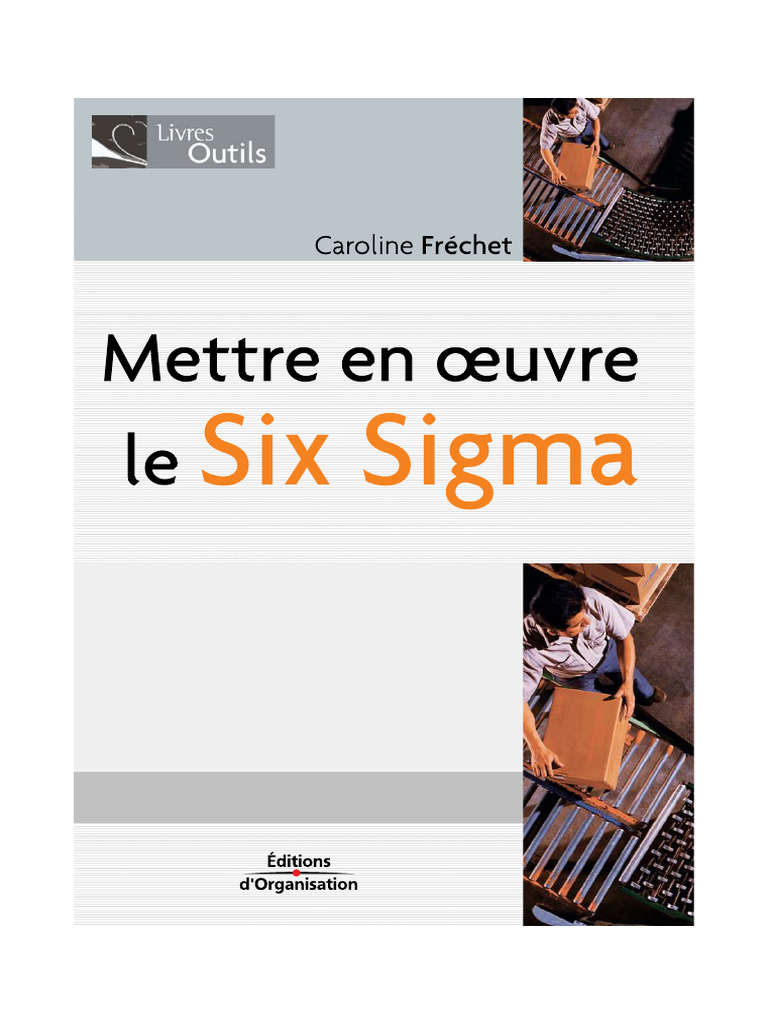 Six Sigma | PDF