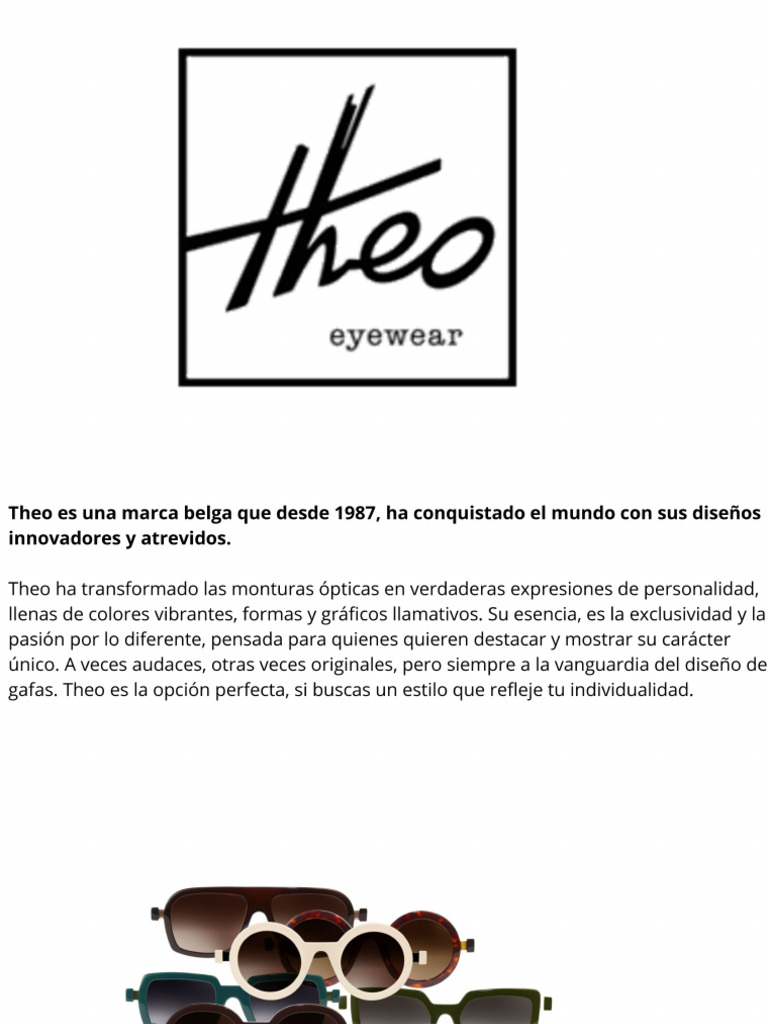 THEO | PDF