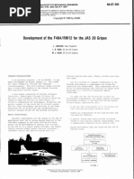F414-GE-400 Engine Specifications | PDF | Internal Combustion Engine ...