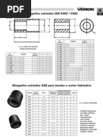 Tabla de Identificaciones de Roscas Hidraulicas | PDF | Ingeniería ...