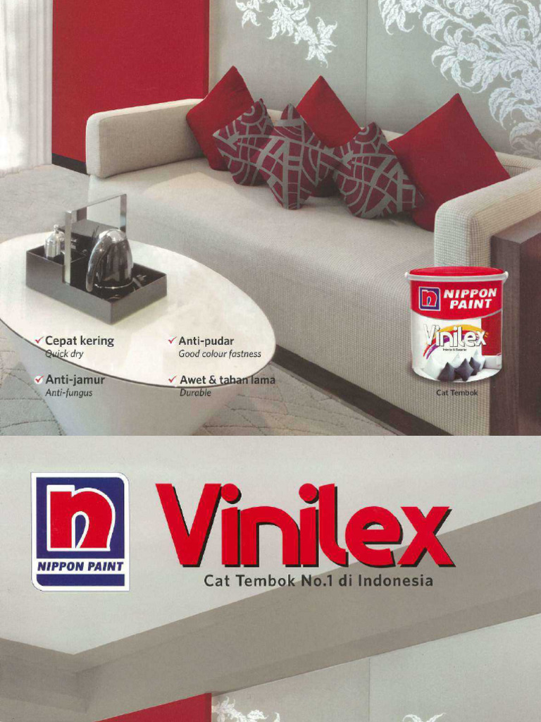 Vinilex (VX912CC) - Dikompresi - Compressed (1) - 1-5 | PDF
