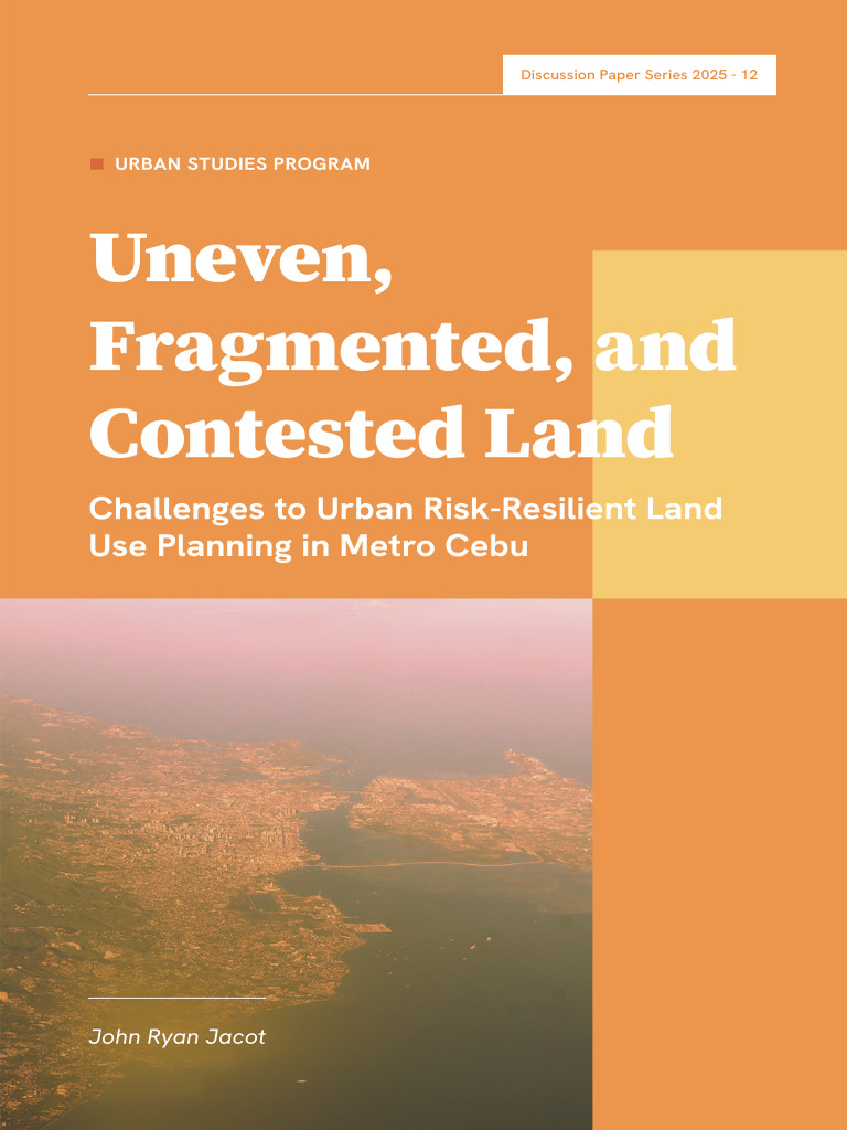 Challenges-to-Urban-Risk-Resilient | PDF | Earth Sciences | Natural ...