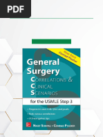 USMLE Step 3: CCS Case Guide | PDF | Physical Examination | Medicine