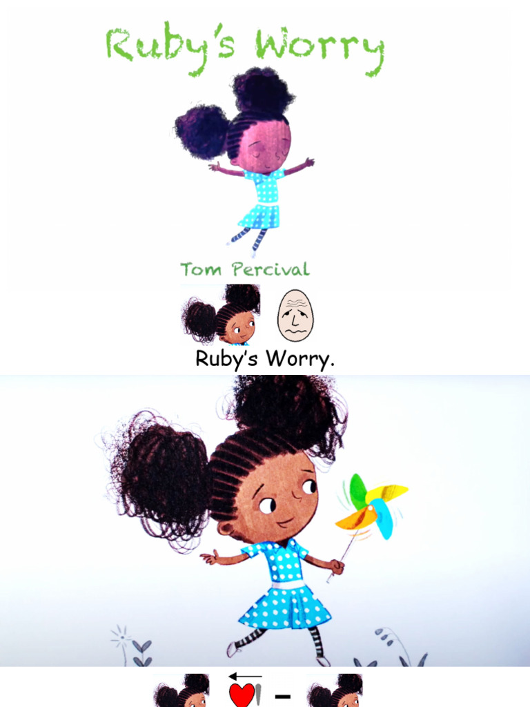 Ruby's Worry | PDF