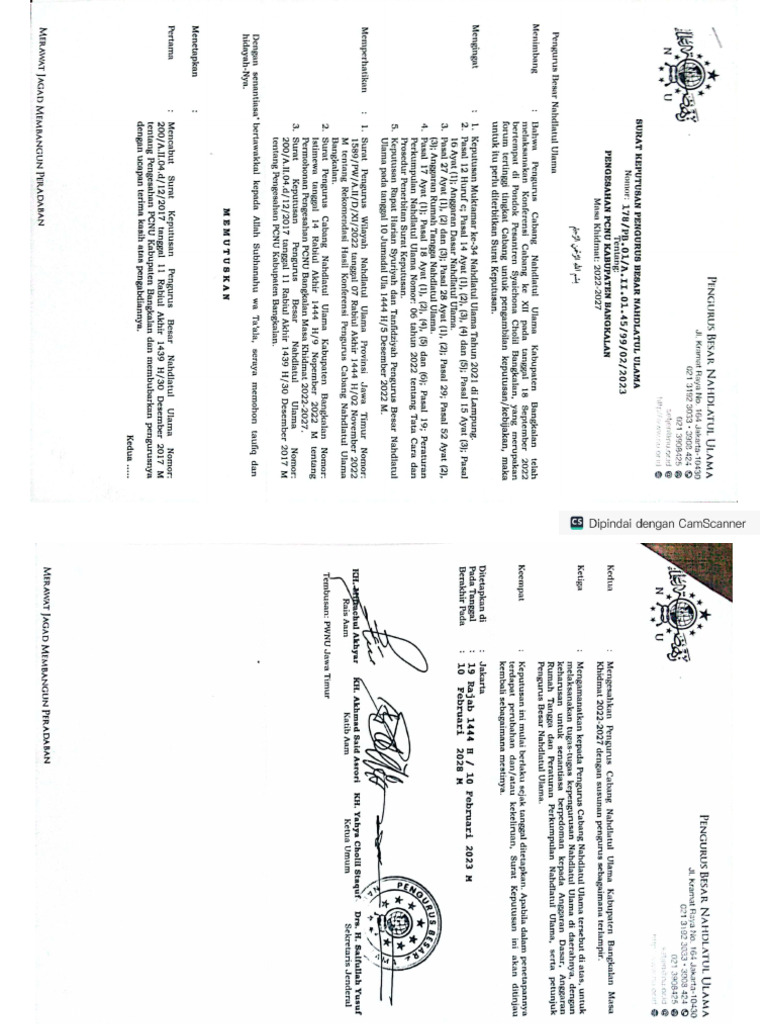 SK Pcnu BKL Zainal | PDF