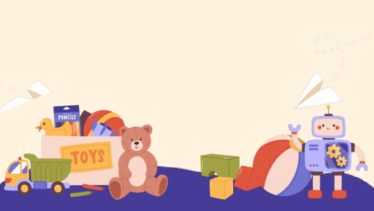Toys Background | PDF