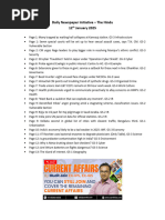 The Hindu EPaper _ Daily News and Current Affairs | PDF