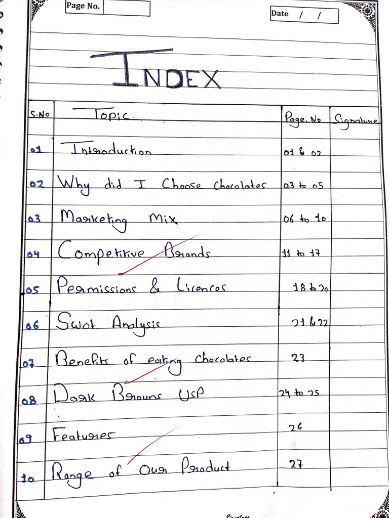 Class Xii Business Studies Project 2 | PDF