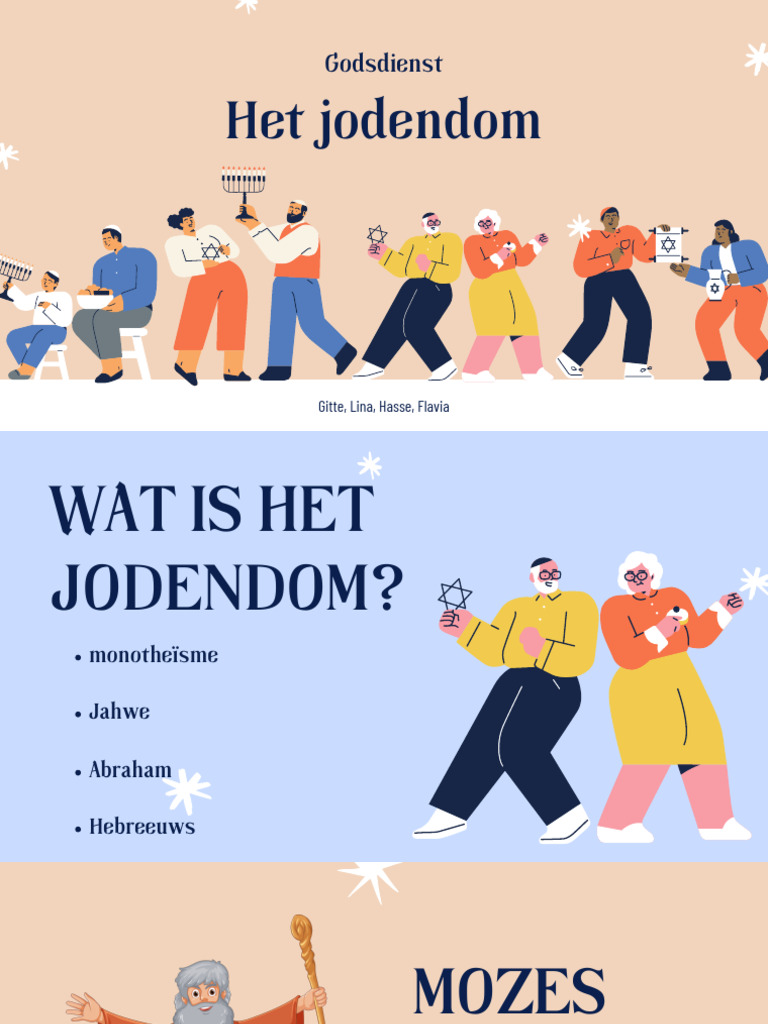 Het Jodendom | PDF
