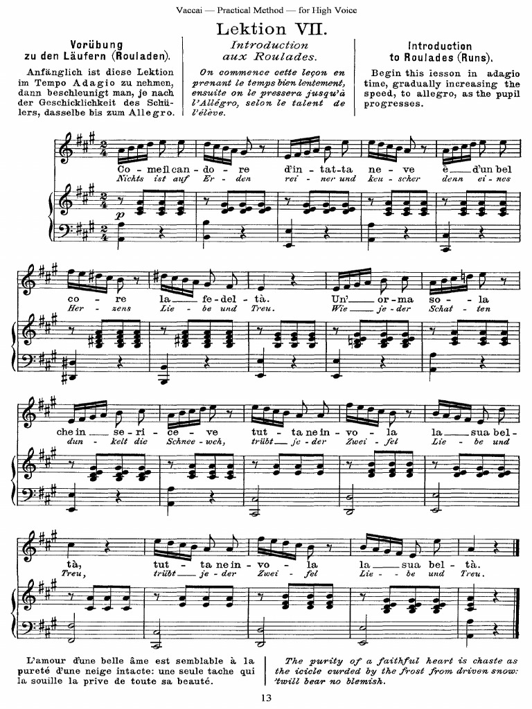 VACCAI VII and VIII | PDF