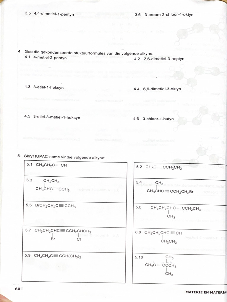 Organies 3 | PDF