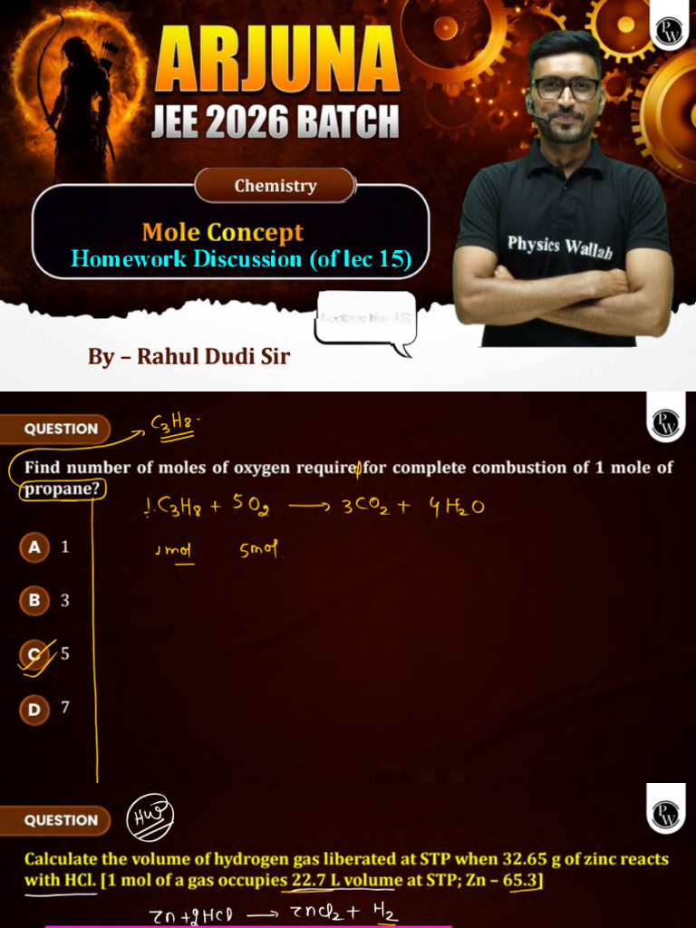 Physics Module | PDF