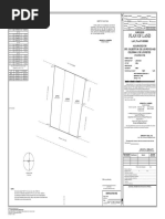 Approved Subdivision Plan Sample | PDF