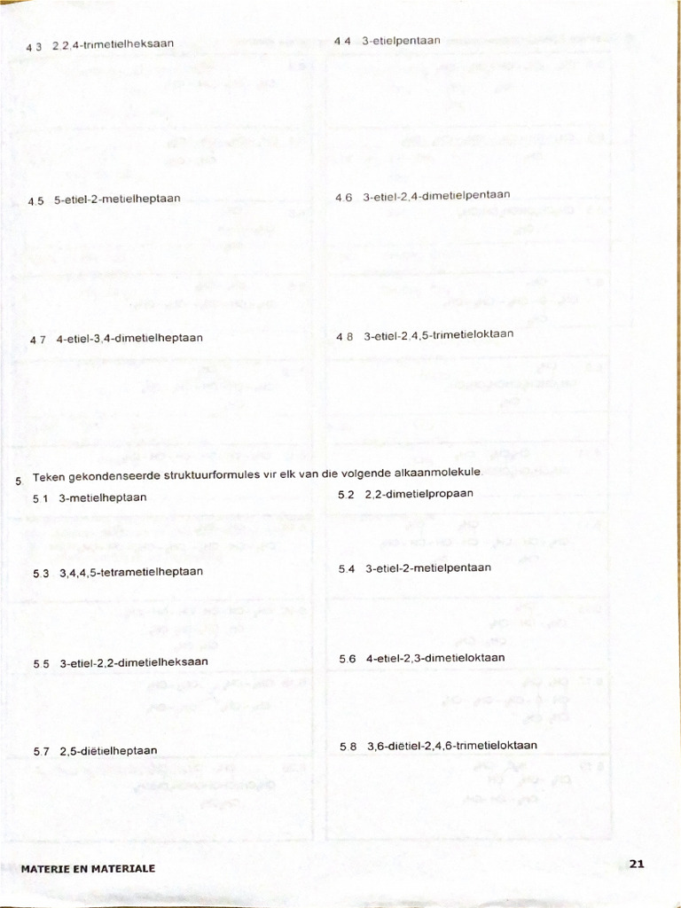 Organies 1 | PDF