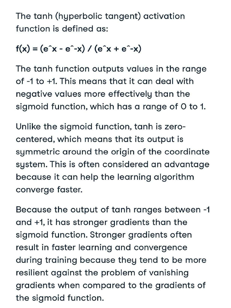 SC UNIT-1 Part 2 | PDF