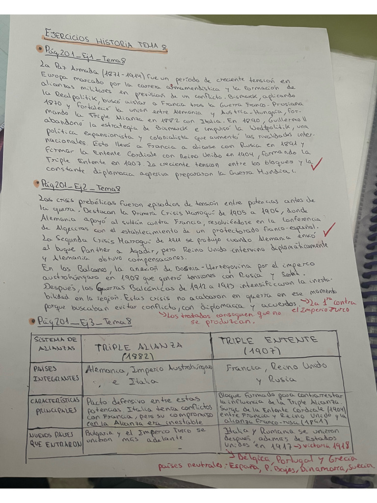 Historia Tema8 | PDF