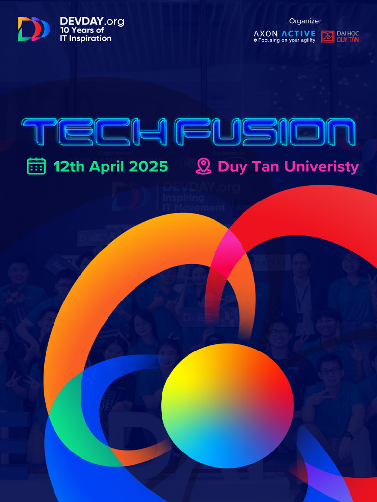DevDay 2025 Brochure | PDF