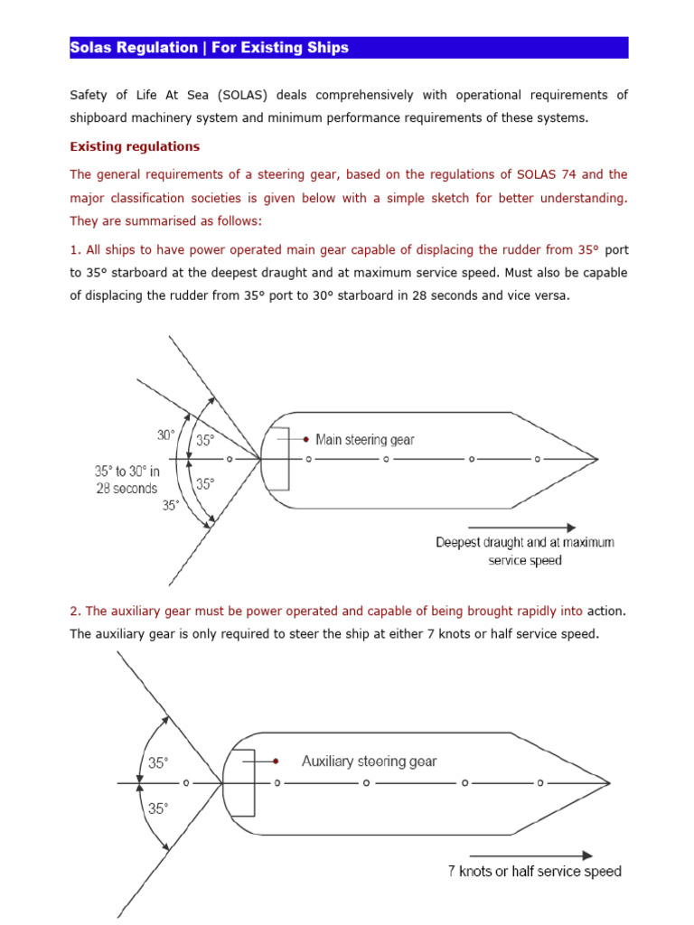 HMT Steering Exisiting Ship | PDF | Rudder | Ships