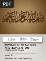 Diopter To MM Conversion Table | PDF | Ophthalmology | Lenses