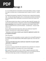 PPI Initiation Guidelines with Steroids | PDF | Medical Specialties ...