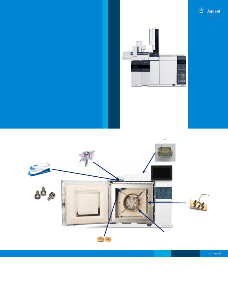 Mass Spectrometer Optimization Agilent Webinar Janyary232020 | PDF | Mass Spectrometry | Gas ...