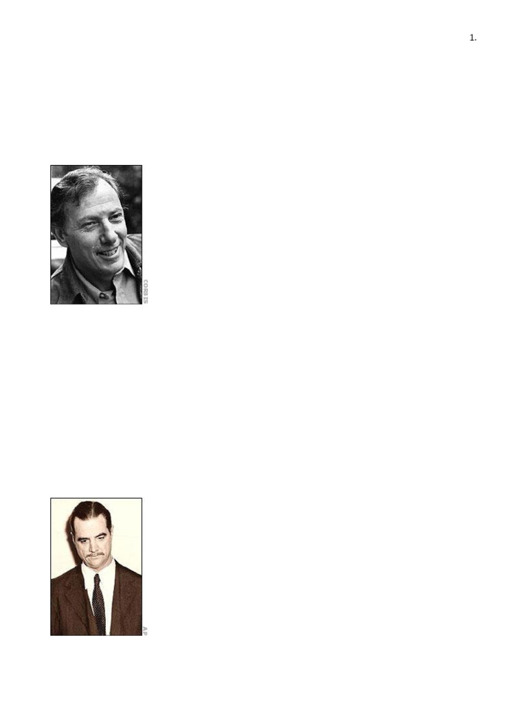 Clifford Irving's Howard Hughes Hoax | PDF