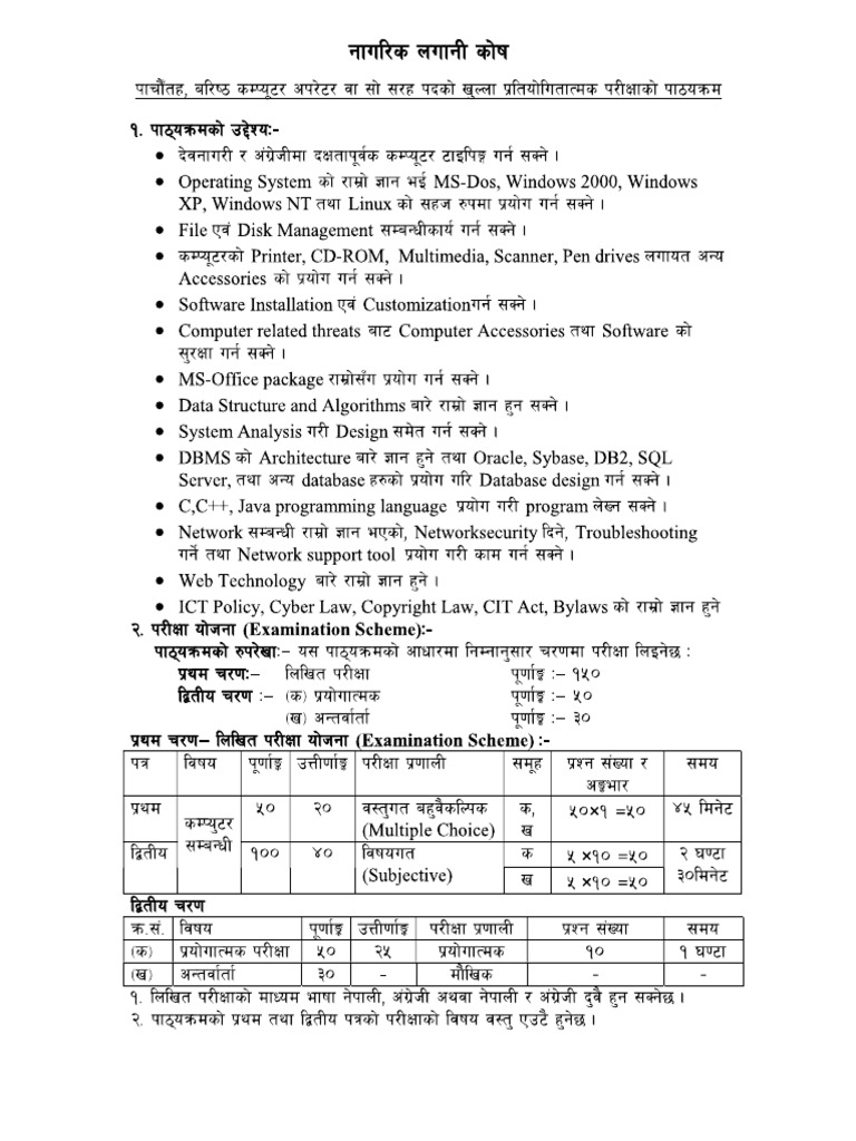 CIT Computer PDF | PDF