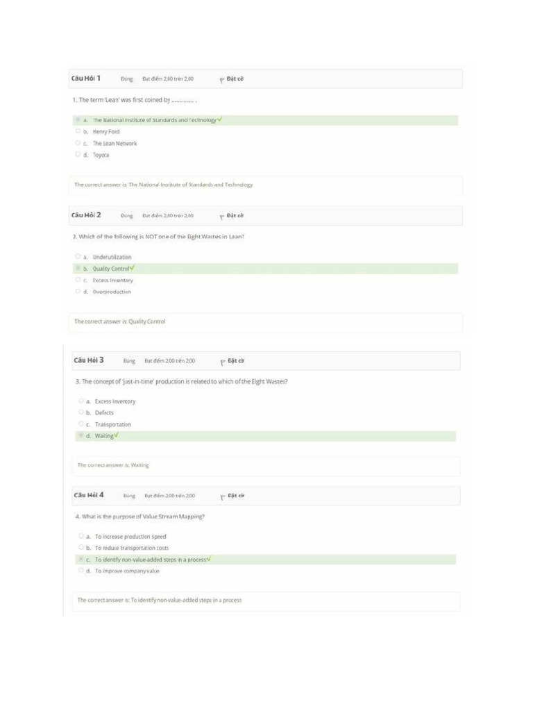 Sample Test Cob2 | PDF