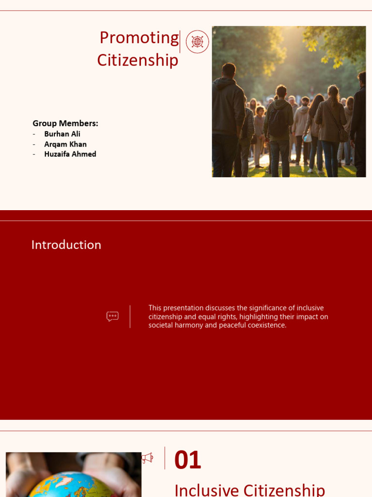 Civics Presentation Group 3 (1) - Compressed | PDF