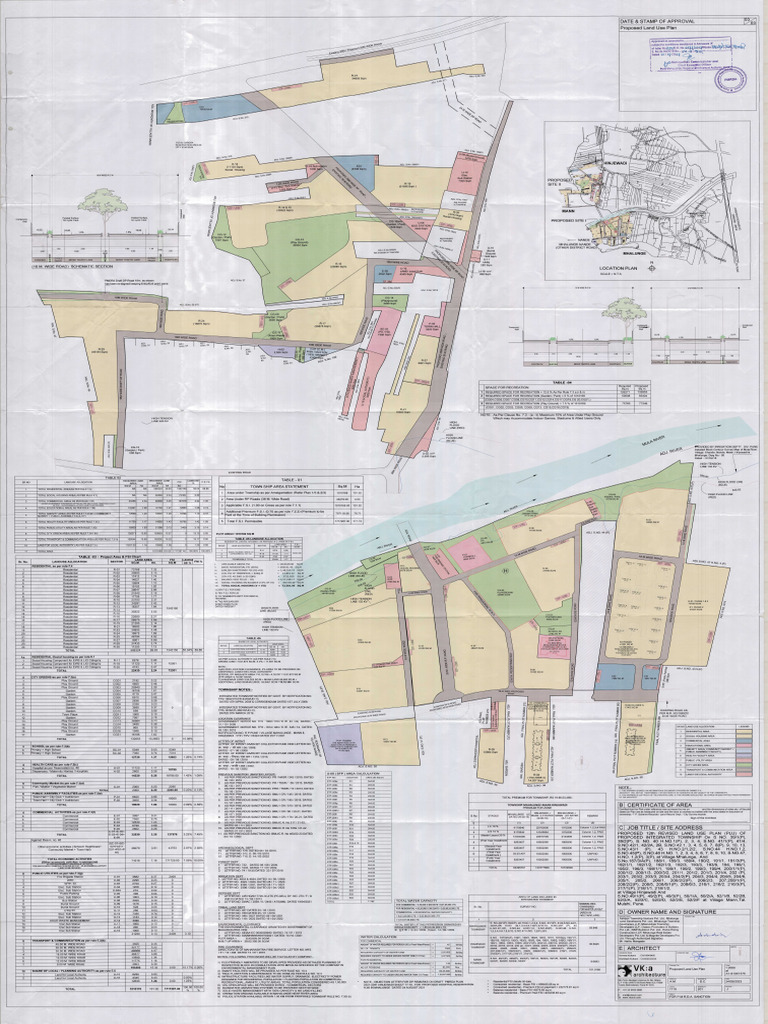 Mahalunge Hinjewadi PLU | PDF