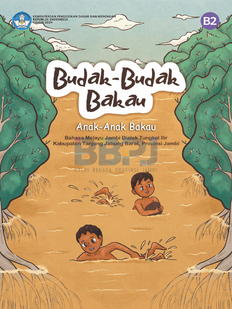 Budak-Budak Bakau | PDF