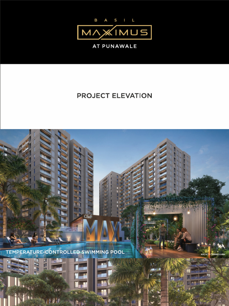 Basil Maximus Project Elevation (1) | PDF