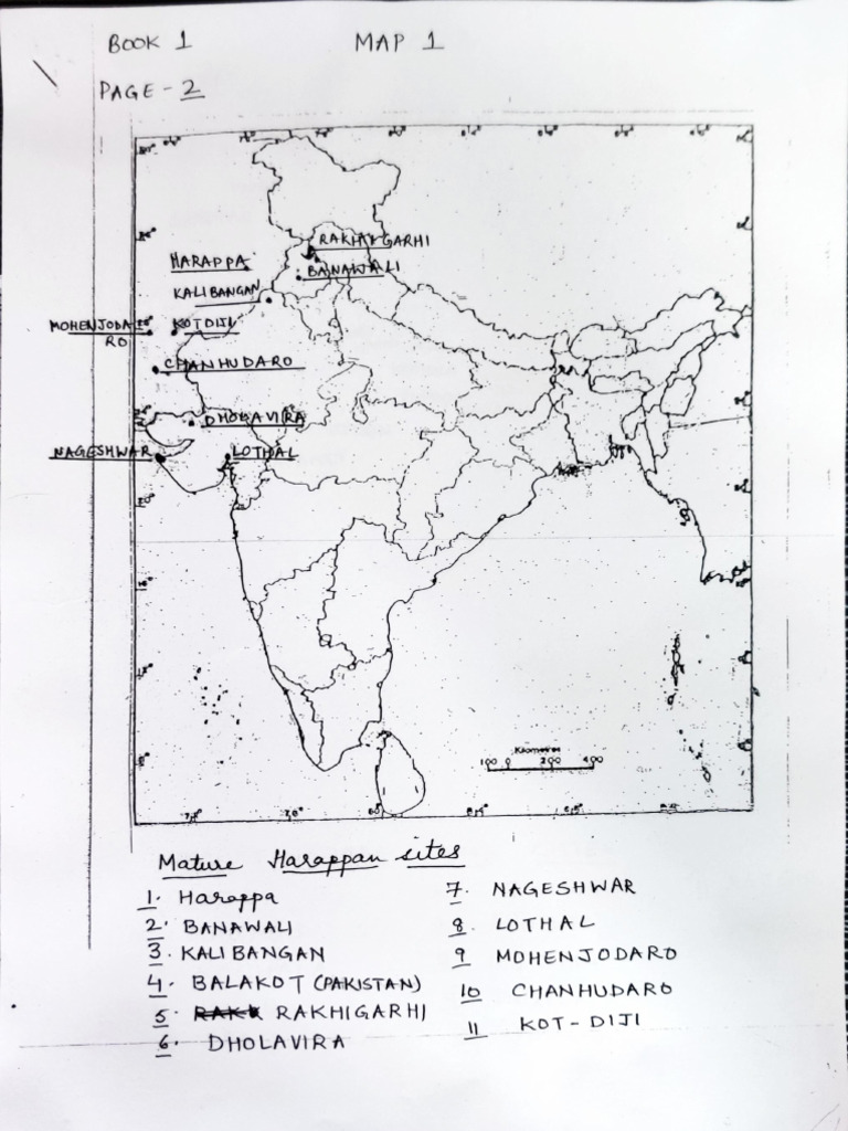 History Final Map Syllabus | PDF