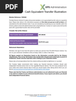 Pension Refund Form - RF12 | PDF | Pension | Financial Services