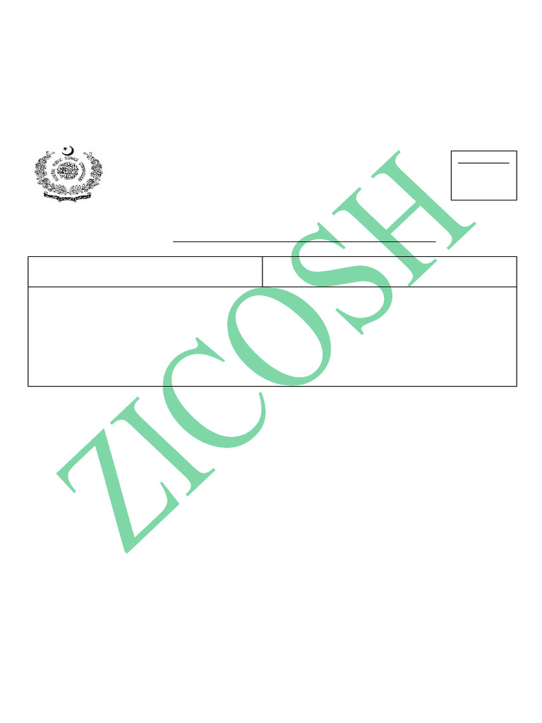 INTERNATIONAL RELATONS (IR) PAPER-I.2024pdf | PDF | International ...