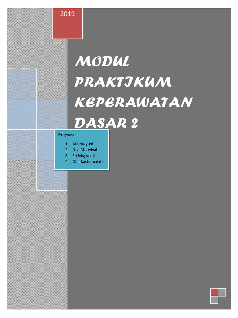 MODUL Ket Das Kep - Elfina Yulidar | PDF