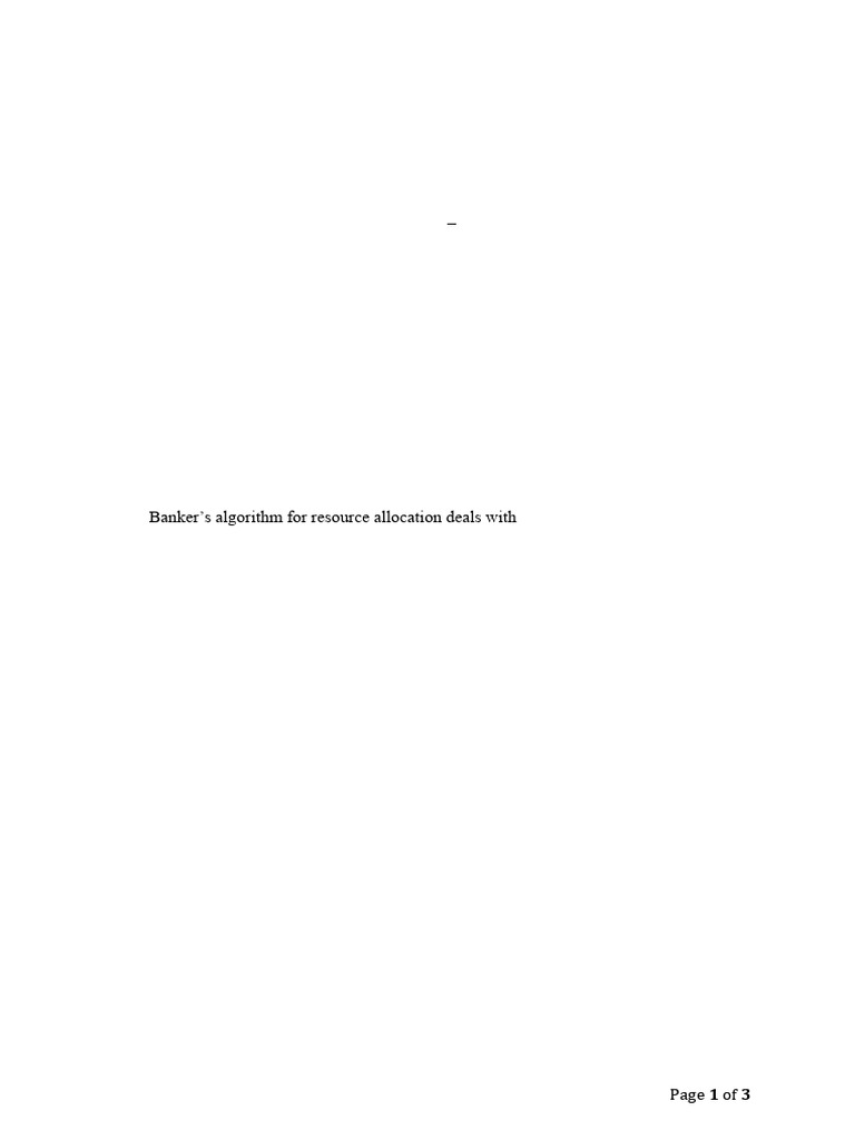 Cse - CS502 - Operating System - R18 | PDF | Computer Engineering | Computing