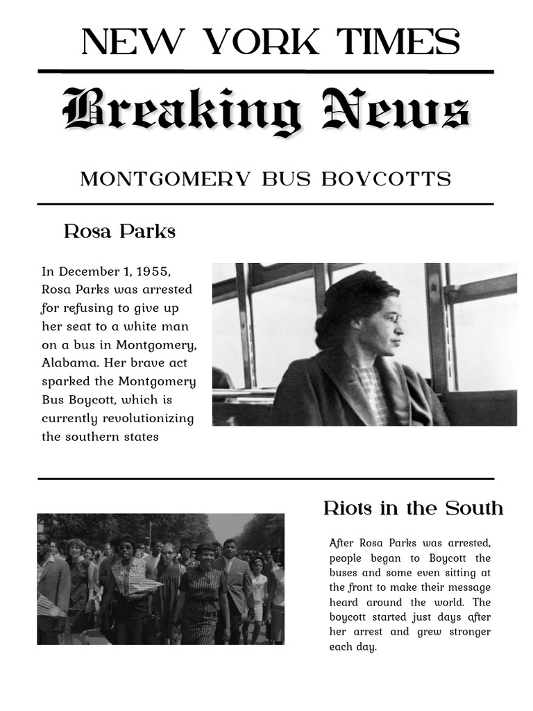 Breaking News | PDF