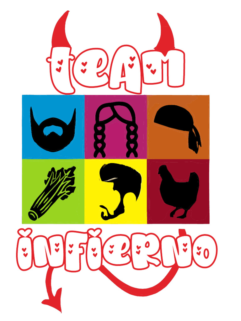 Team Infierno - PDF Versión 1 | PDF