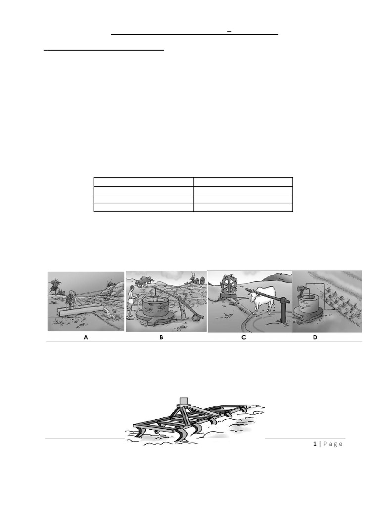 CROP PRODUCTION - Sample Paper With Solution2 | PDF | Fertilizer | Soil
