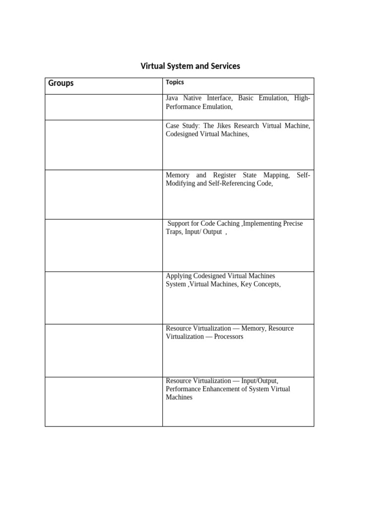 Topics | PDF