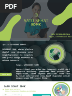 Satu Sehat SDMK Login - Google Search | PDF | Bisnis | Komputer